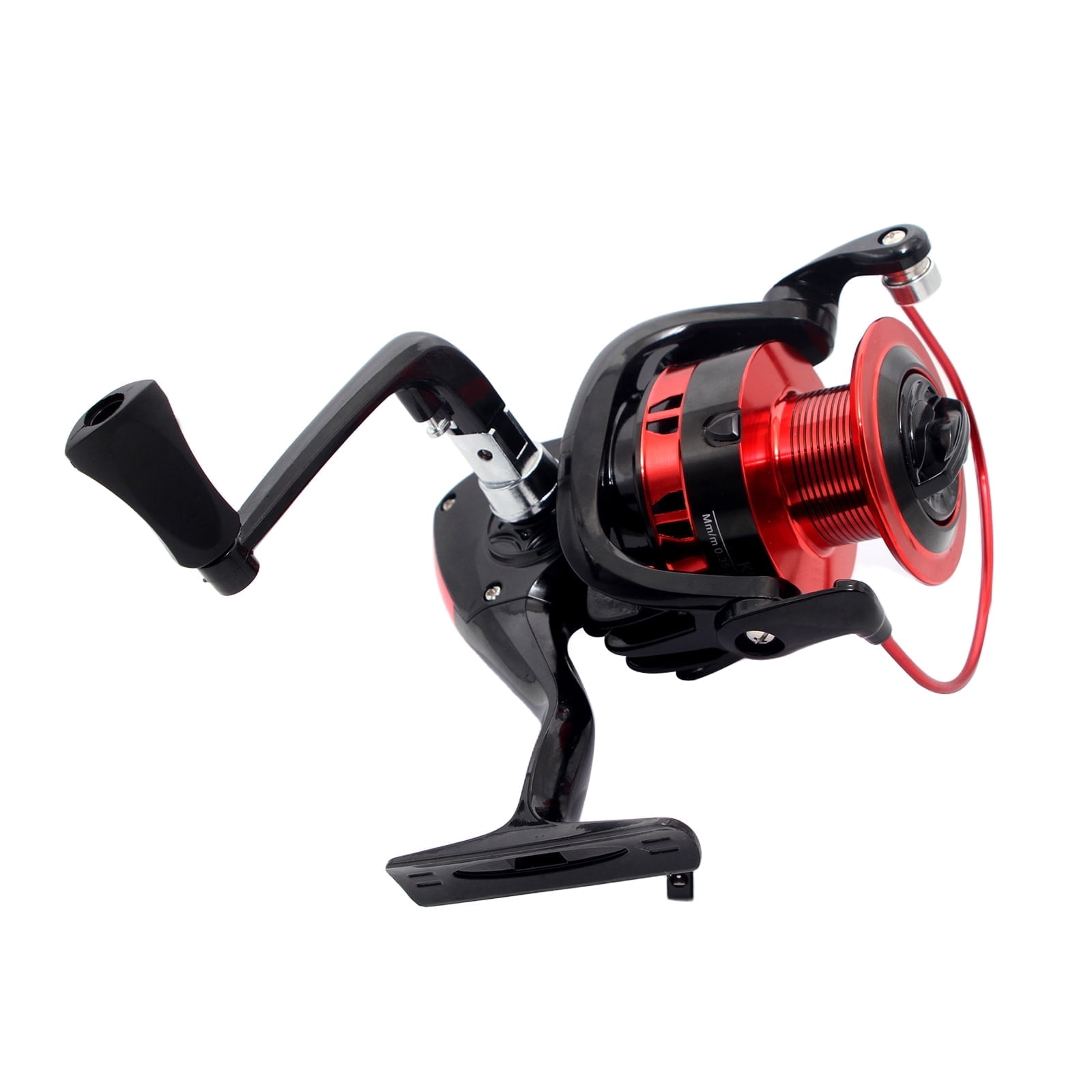 Arcticwind All Metal Fishing Reel,Spinning Reel, 5.2:1, Lure America ...