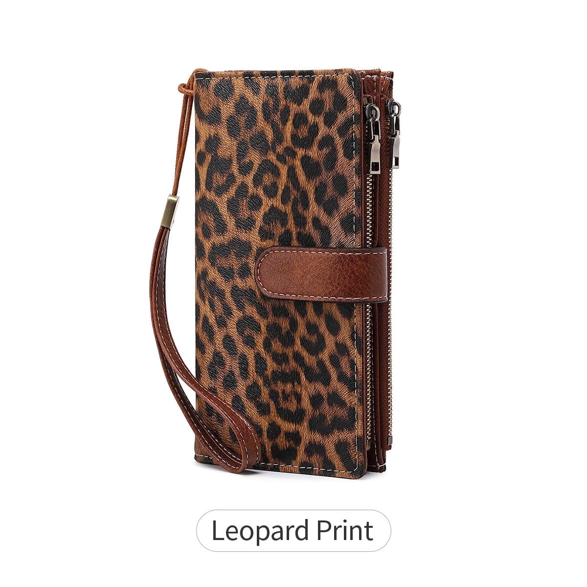 Arcticwind RFID Leather Long Womens Wallets, Wallets for Women, Tri ...