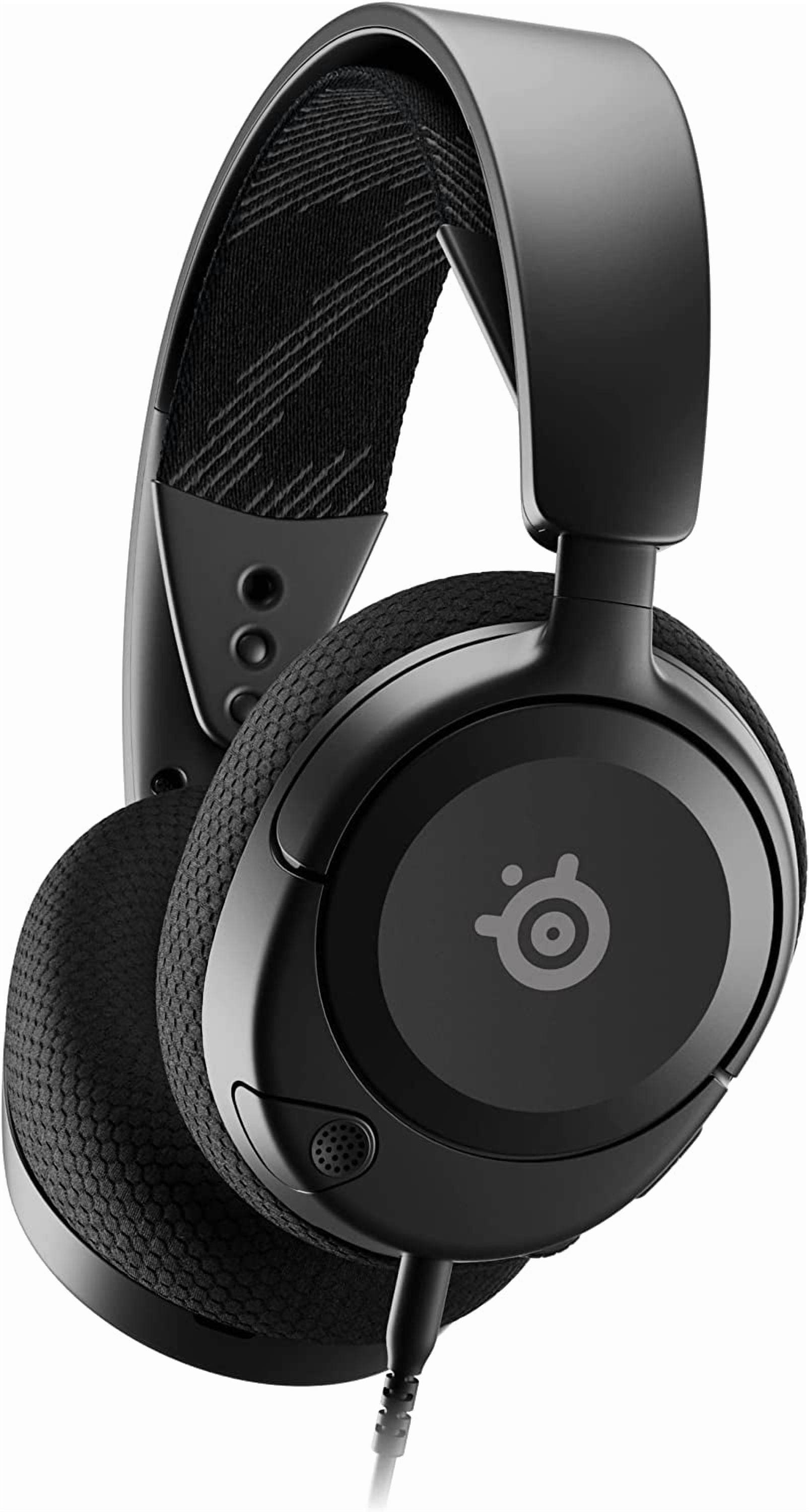 Arctis Nova 1 Multi-System Gaming Headset — Hi-Fi Drivers — 360 ...
