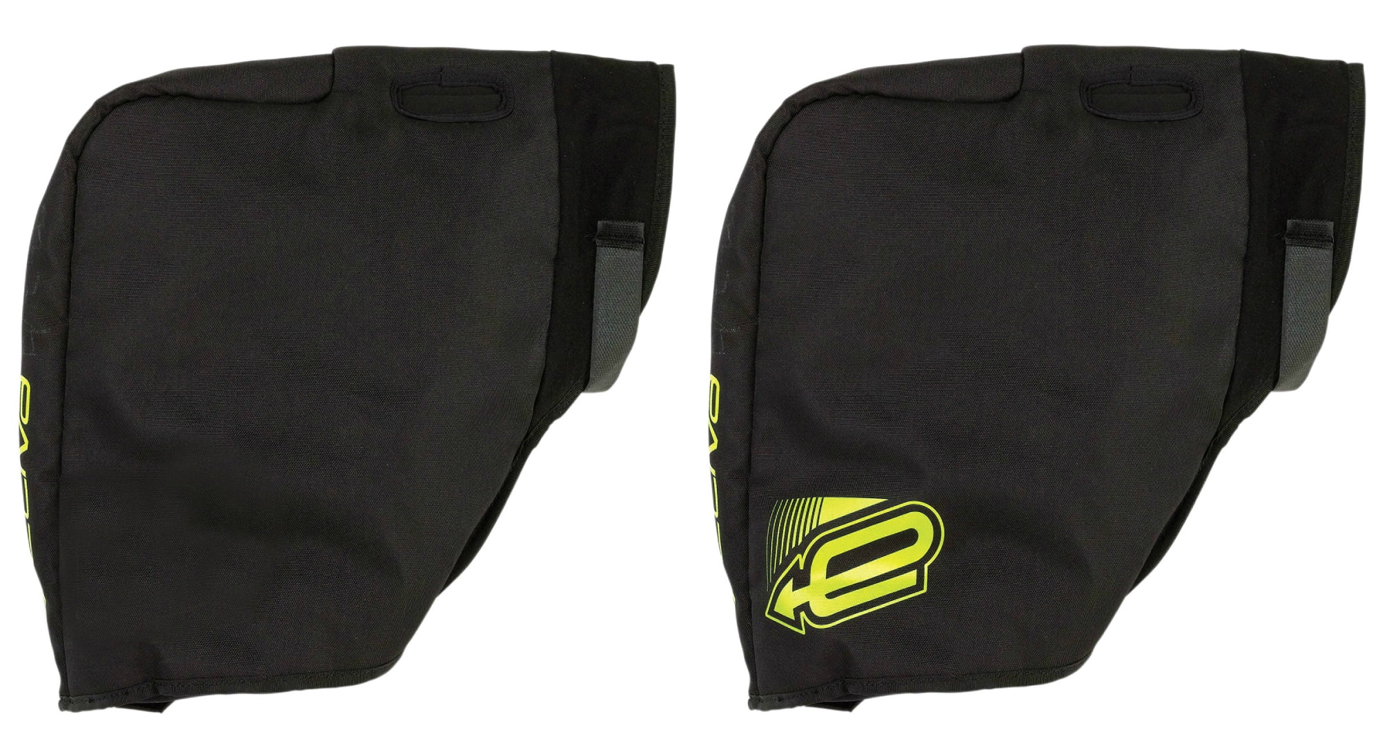Arctiva Handlebar Hand Warmer Gauntlets Black (0635-1488) - Walmart.com