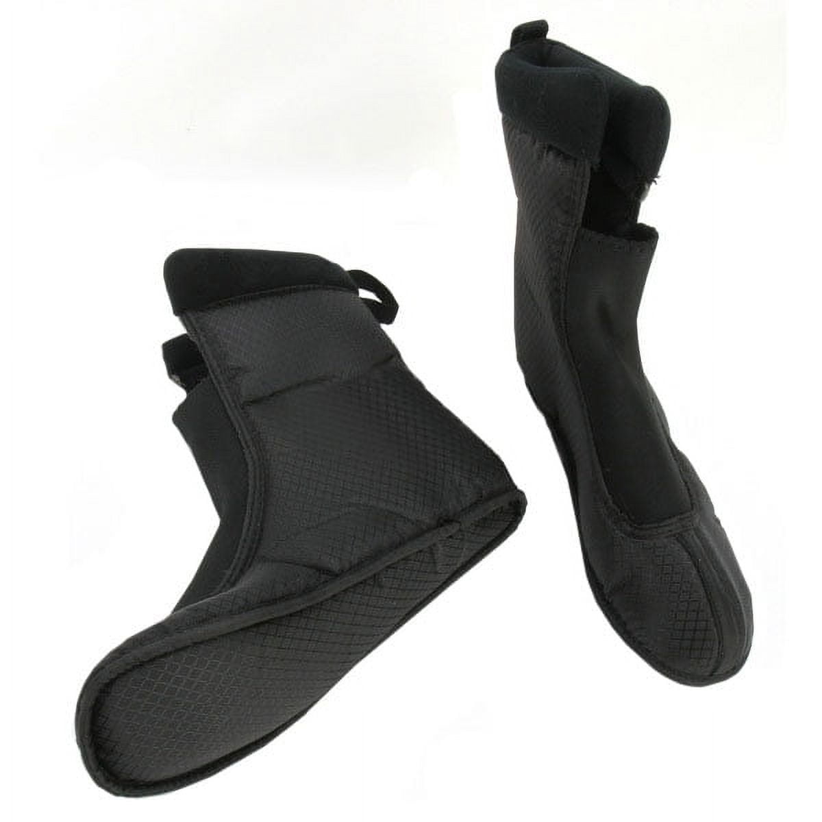 Arctiva Mechanized S6 Replacement Boot Liners Black 6 USA - Walmart.com