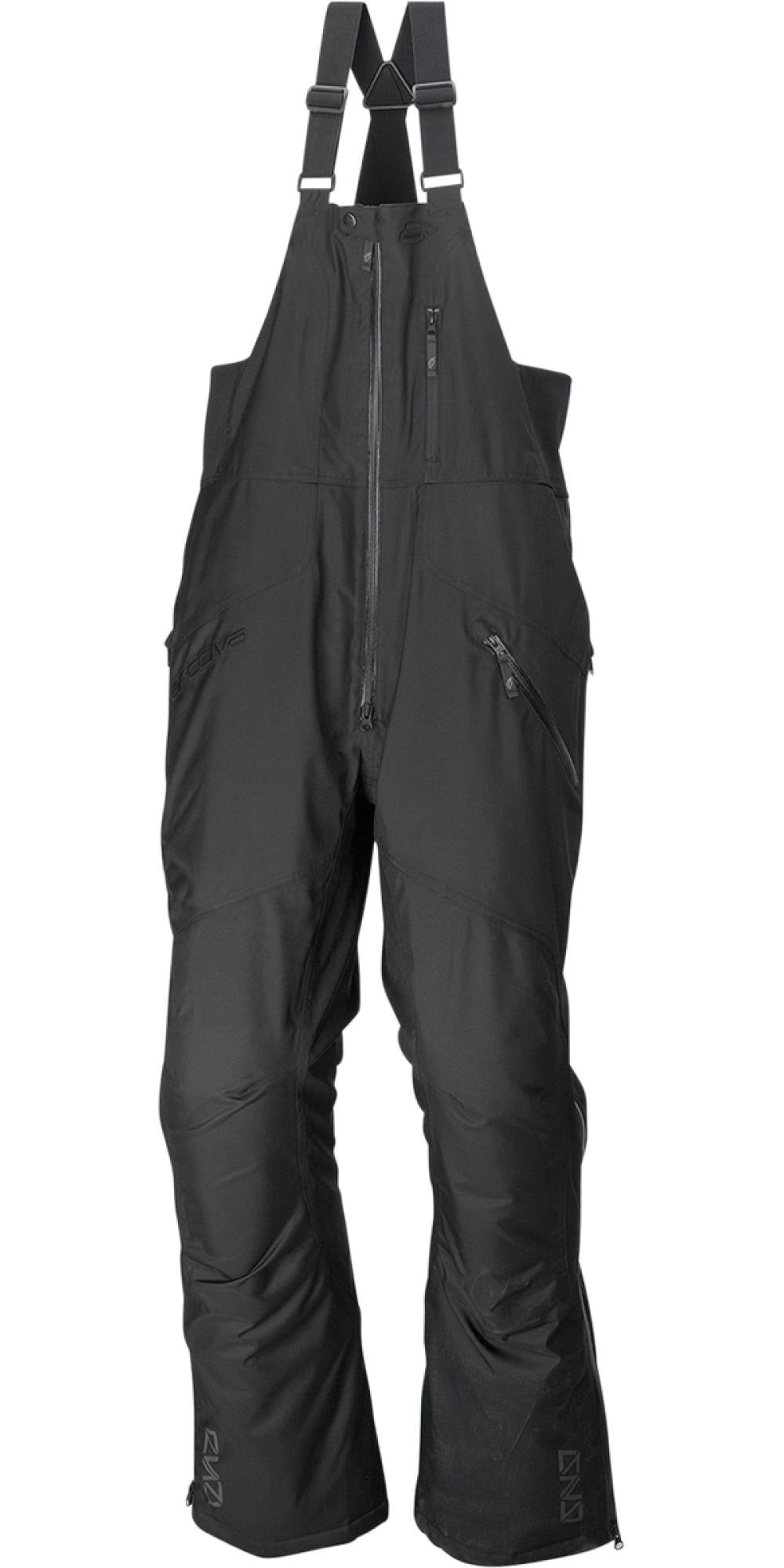 Arctiva Pivot 5 Mens Snow Bibs Black XL - Walmart.com