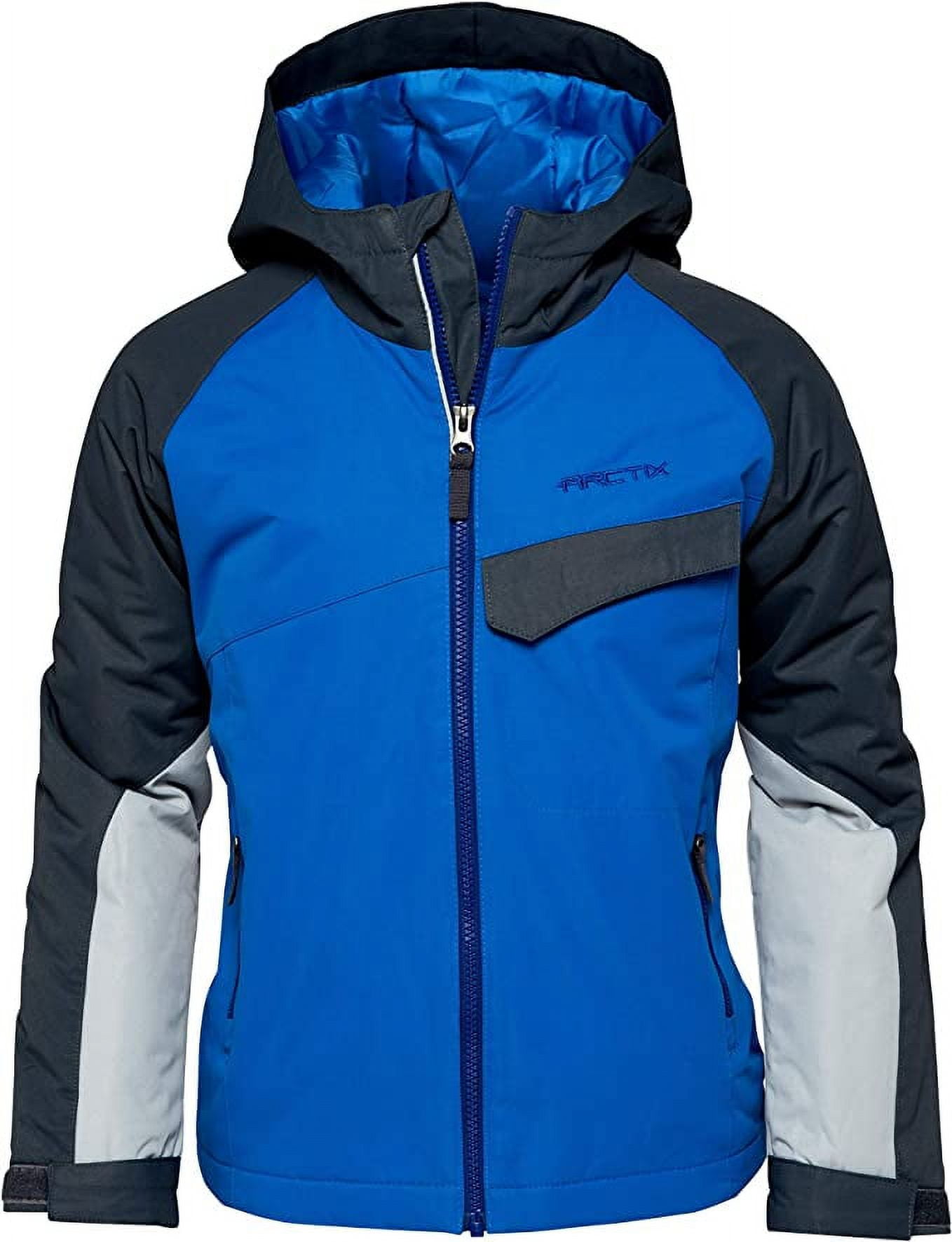 Arctix Boys Cyclops Insulated Jacket - Walmart.com