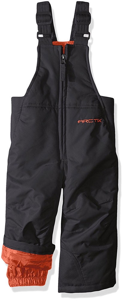 Arctix ThermaLock Toddler Bib Snow Pants with Boot Gaiters and ...
