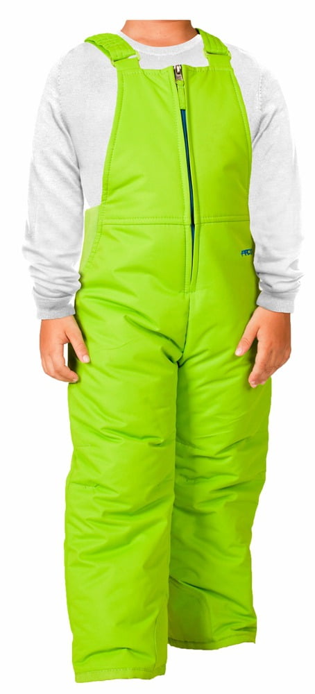 Arctix Classic Toddler Bib Snow Pants - Walmart.com