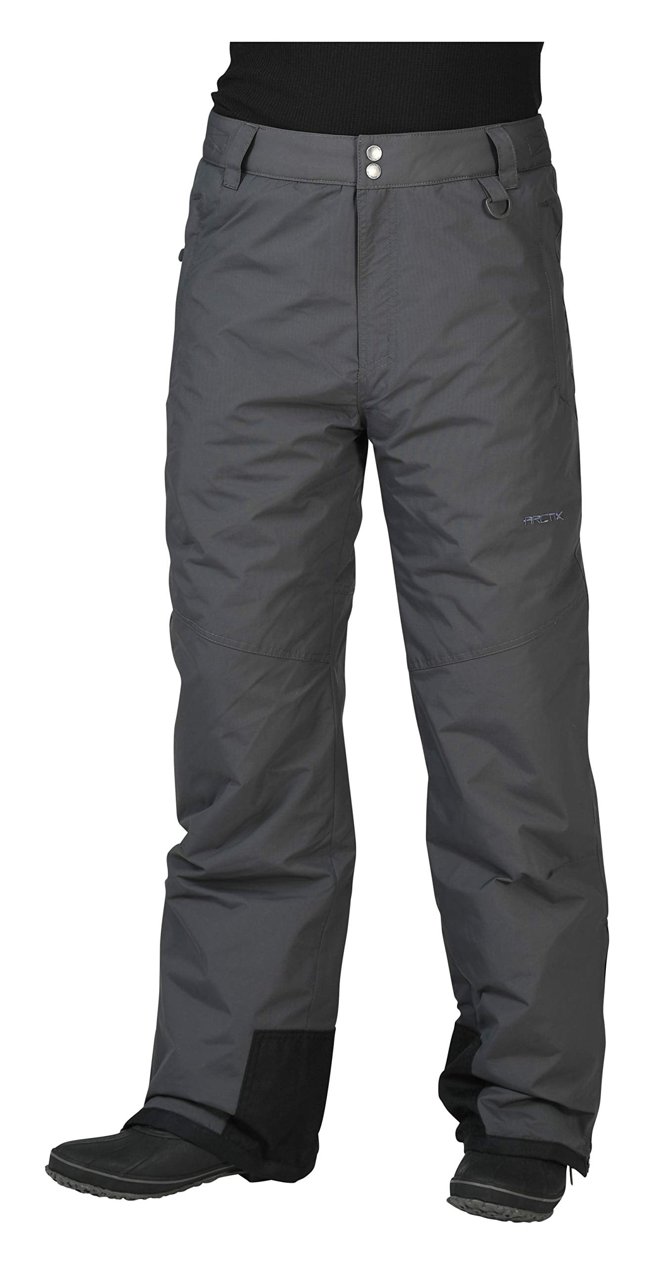 Arctix Insulated Ski Pants for Men - Walmart.com