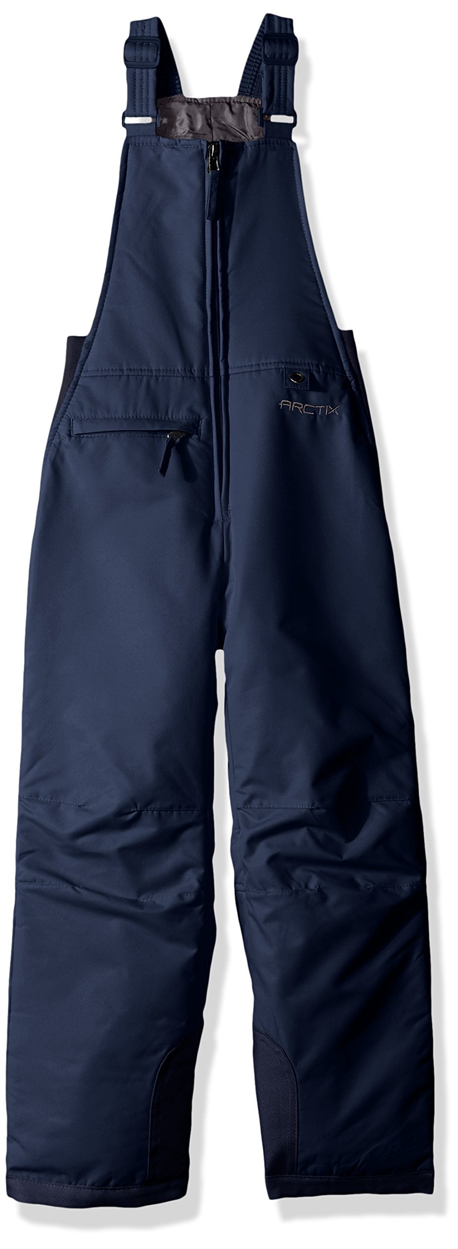 Arctix Kid's Insulated Snow Bib Overalls (X-Small Husky) - Walmart.com