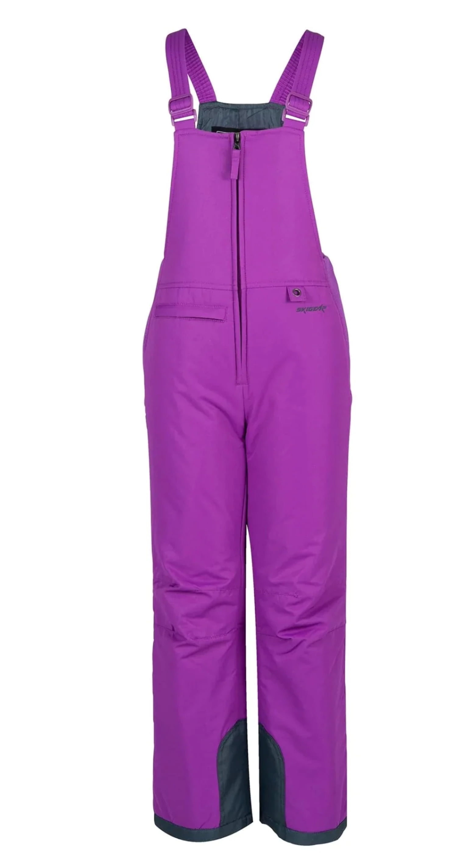Arctix Kids Insulated Snow Bib Overalls - Walmart.com