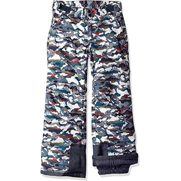 Arctix Youth Husky Snow Pants with Reinforced Knees and Seat - Walmart.com