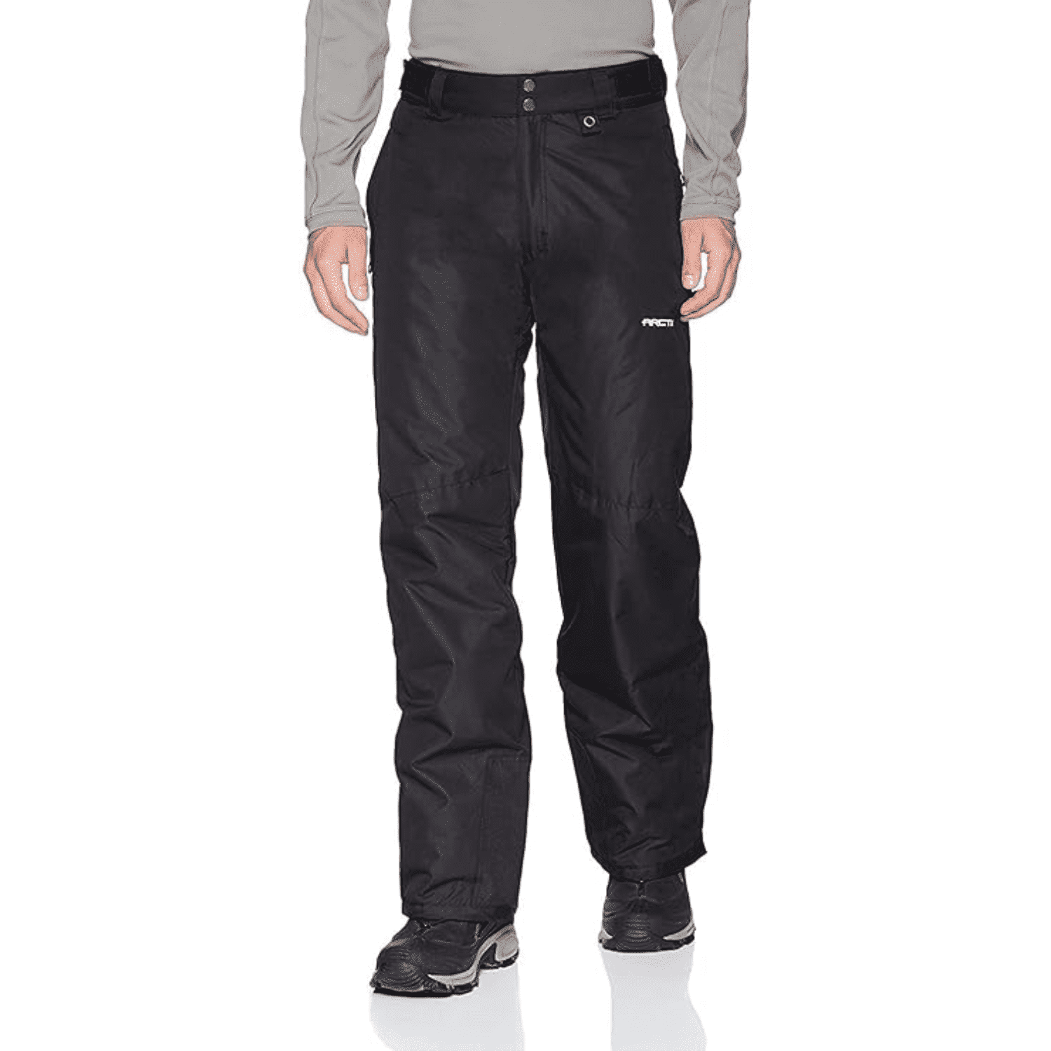 Arctix Men's Essential Insulated Snow Pants, Water Resistant Snow Pants ...