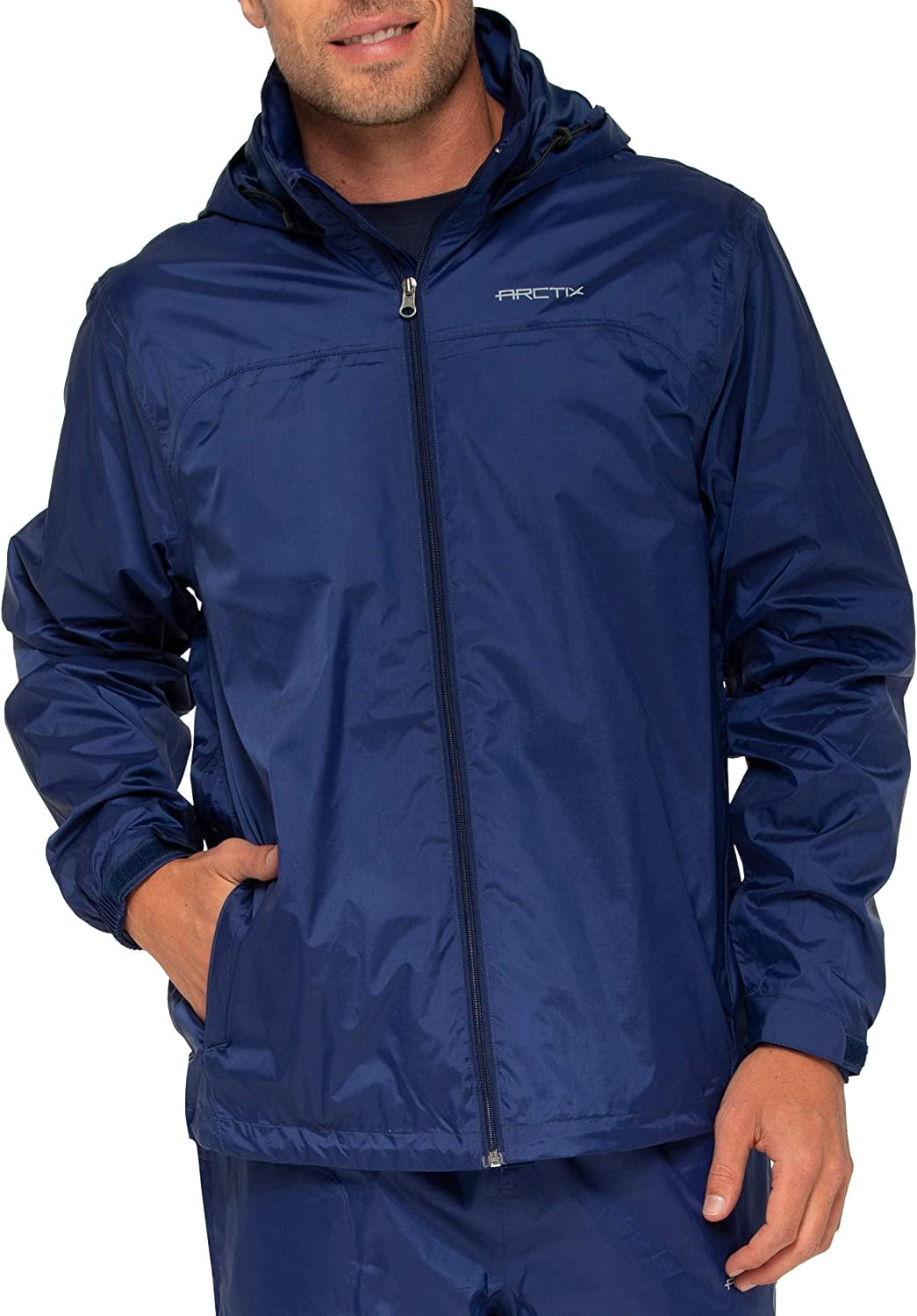 Arctix Mens Storm Rain Jacket 38-S - Walmart.com