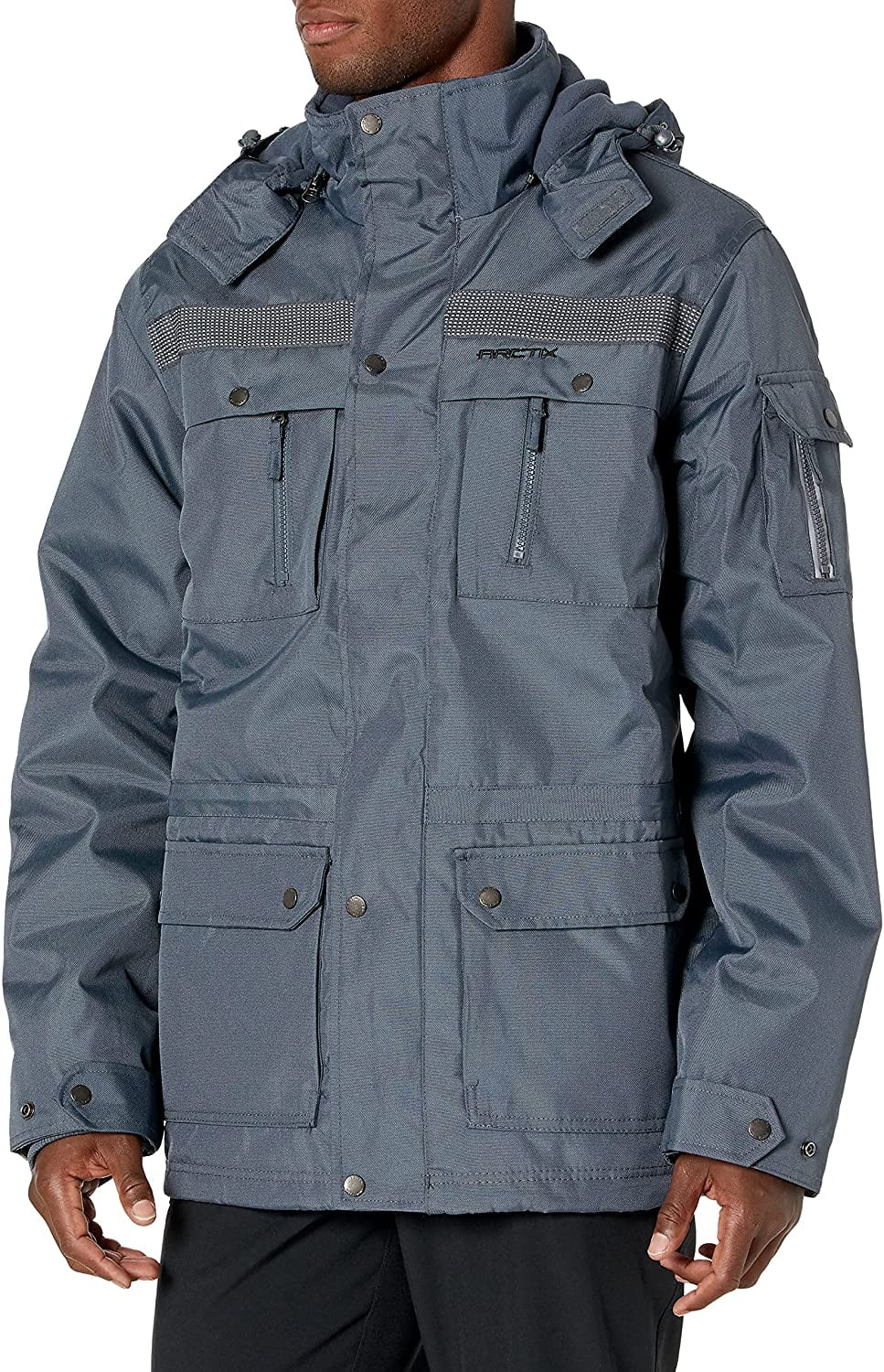 Arctix Tundra Performance Insulated Jacket - Men's - Walmart.com