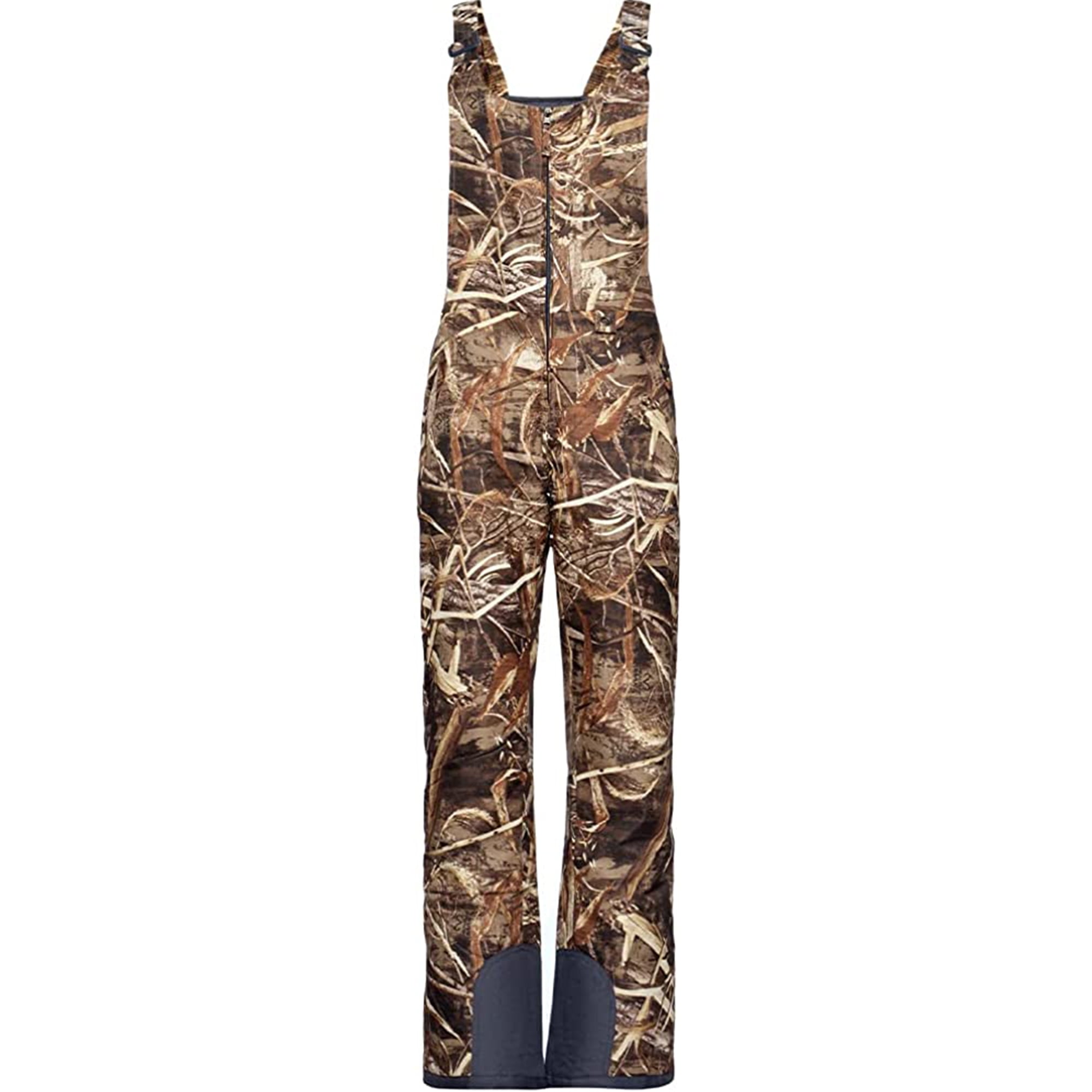 Arctix Lightweight Camouflage Waterproof Insulated Overalls Snow Bibs ...