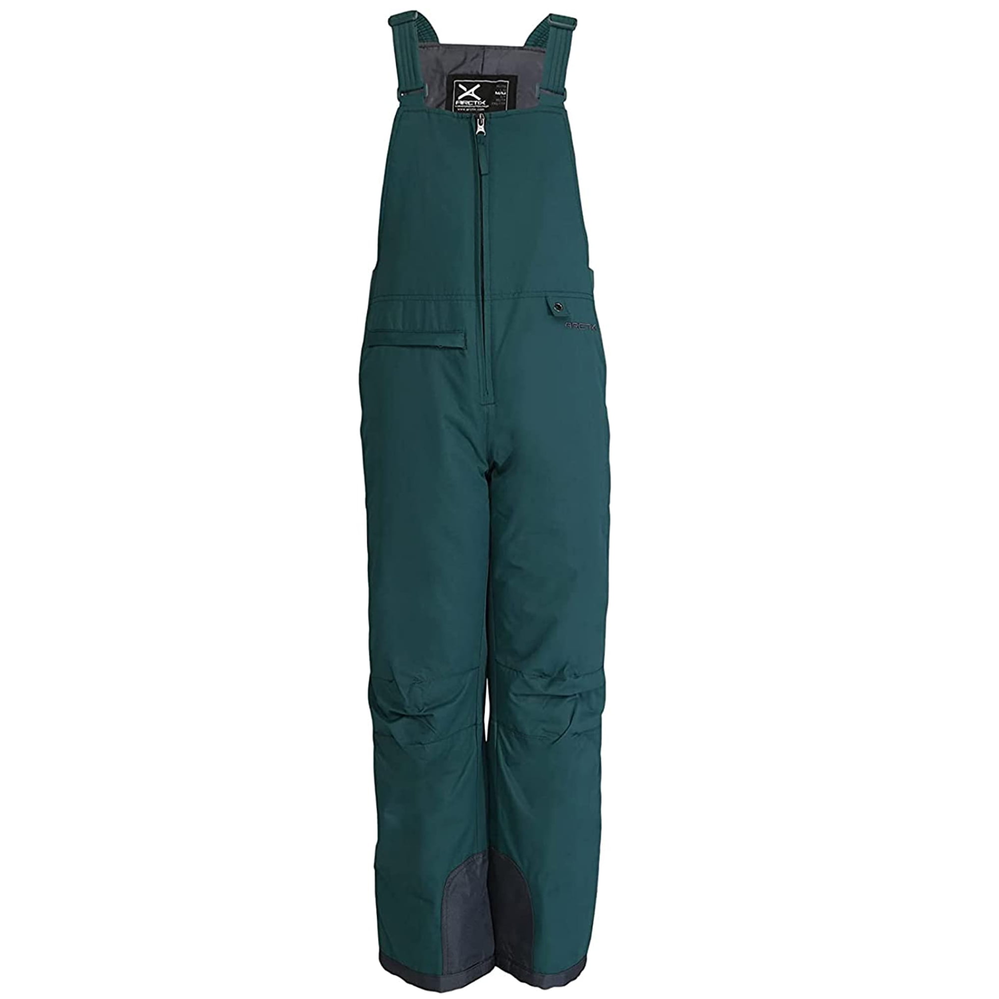 Arctix Waterproof Snow Bib Overalls for Kids Insulated Winter Clothes ...