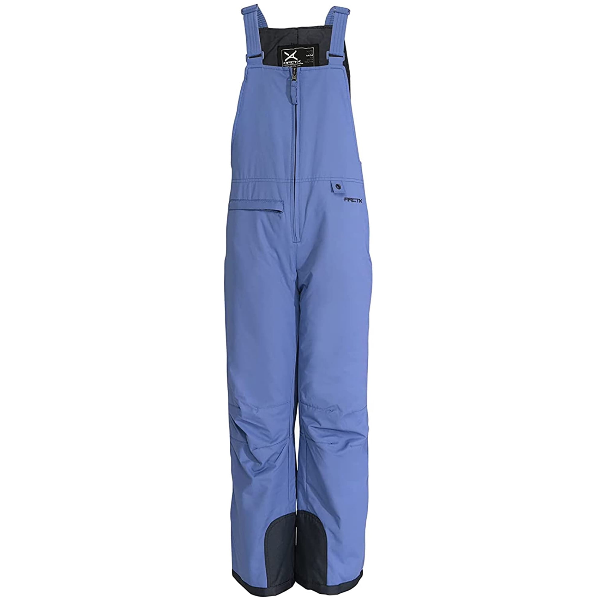Arctix Waterproof Snow Bib Overalls for Kids Insulated Winter Clothes ...