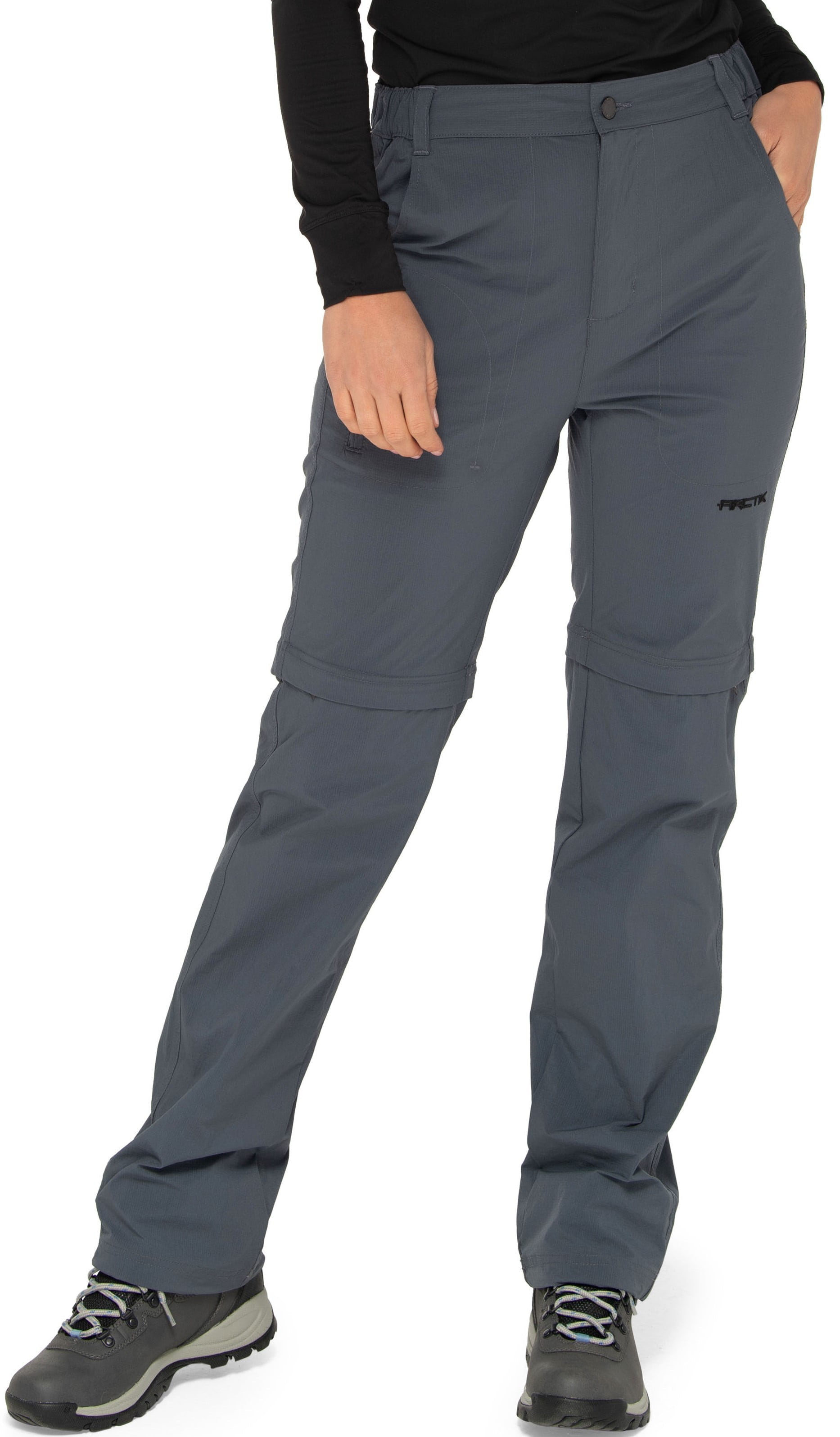 Arctix Women's And Plus Size Convertible Trail Pant - Walmart.com