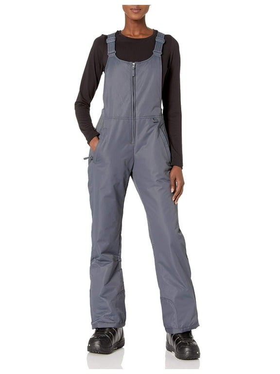 Arctix Waterproof Insulated Overalls Snow Bibs Winter Clothes for Women ...