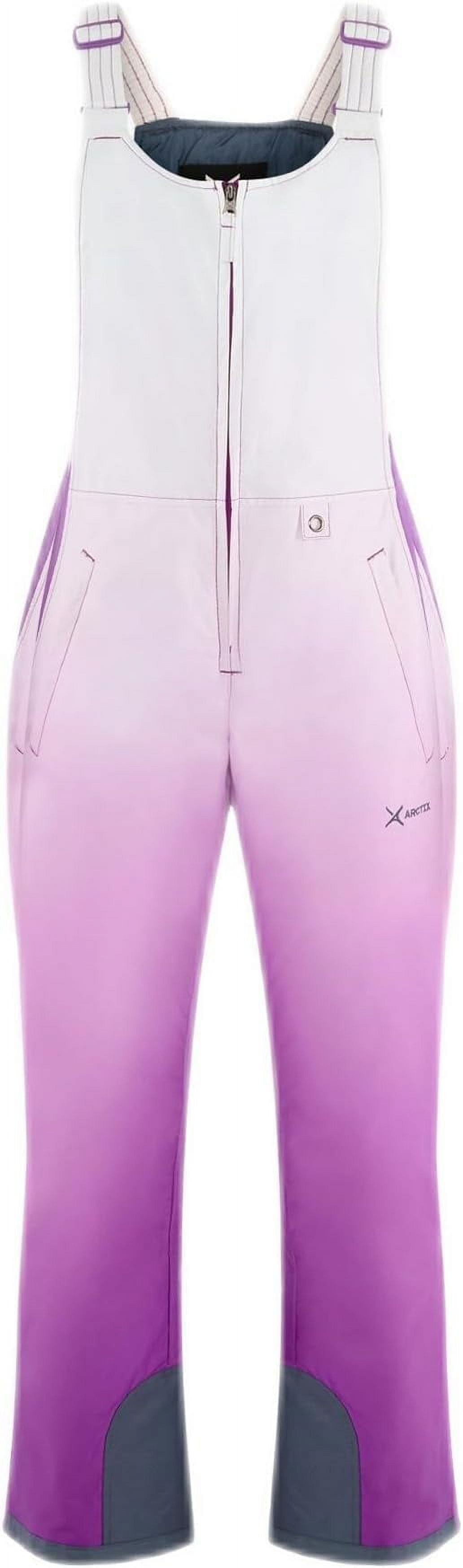 Arctix Women's Essential Insulated Bib Overalls (Regular) - Walmart.com