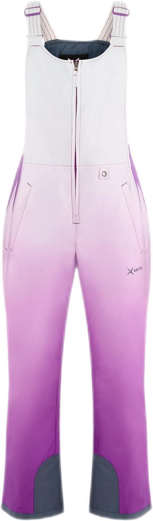 Arctix Women's Essential Insulated Bib Overalls (Regular) - Walmart.com