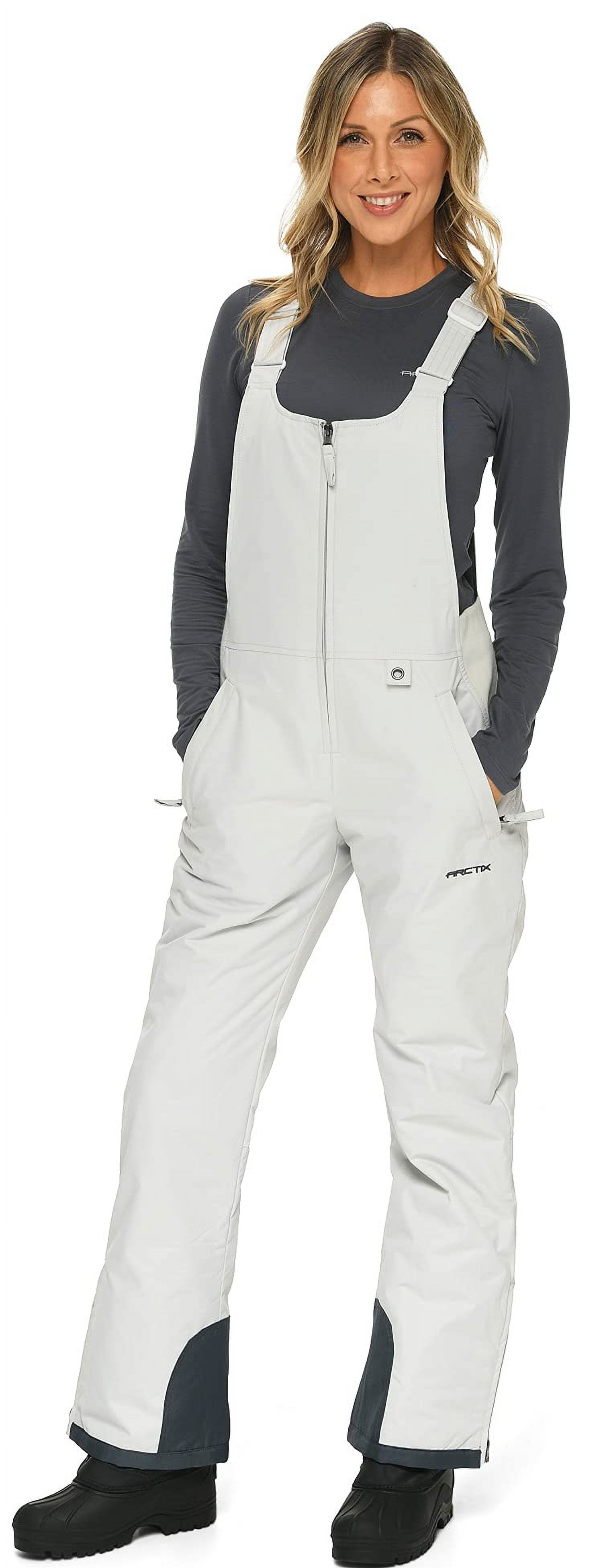 Arctix Women's Essential Insulated Bib Overalls - Walmart.com
