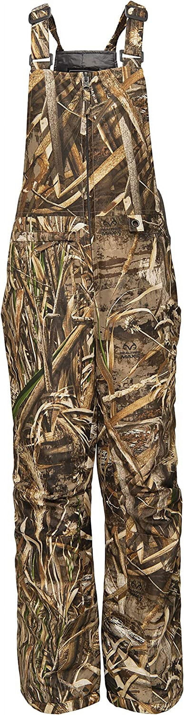 Arctix unisex-baby Chest High Snow Bib Overalls Realtree Max-5 Camo 5T ...