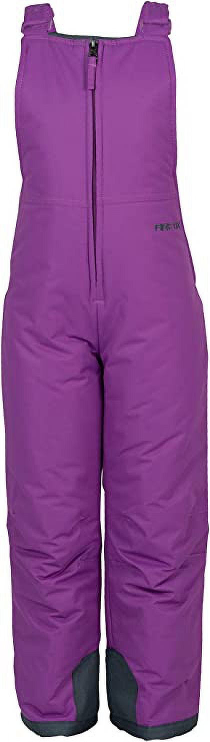 Arctix unisex-child Chest High Snow Bib Overalls - Walmart.com