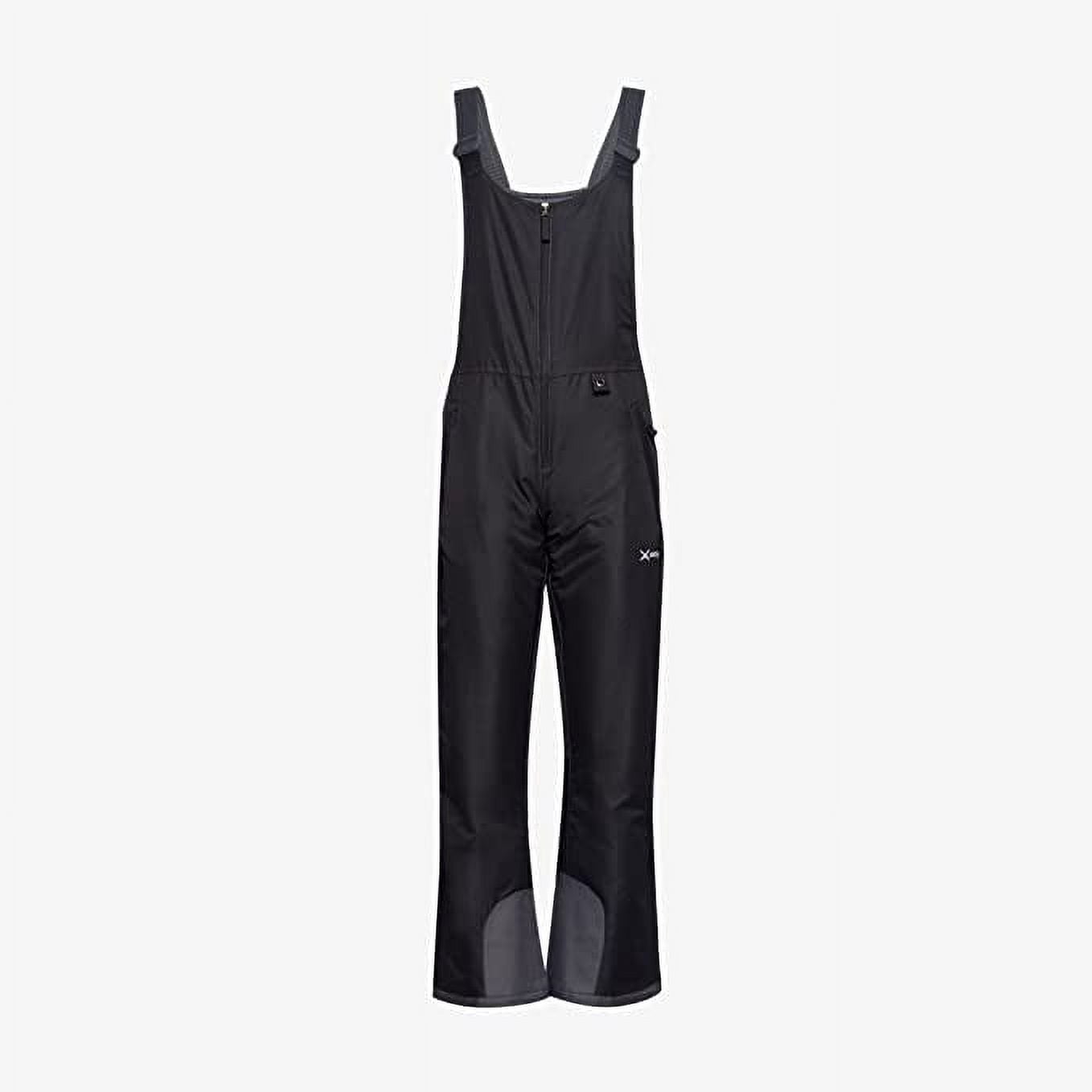 Arctix womens Essential Insulated Bib Overalls Short (Inseam 29 ...