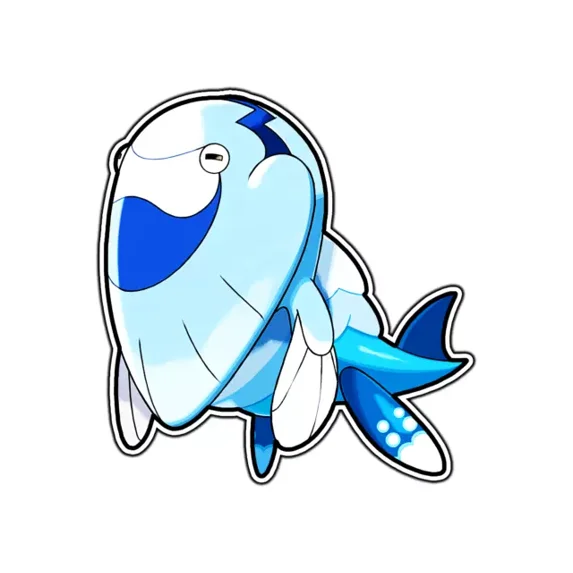 Arctovish Waterproof Sticker Phone Decal Water Bottle Stickers Car ...