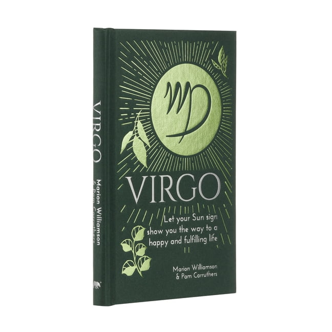 Arcturus Astrology Library Virgo: Let Your Sun Sign Show You the Way to ...