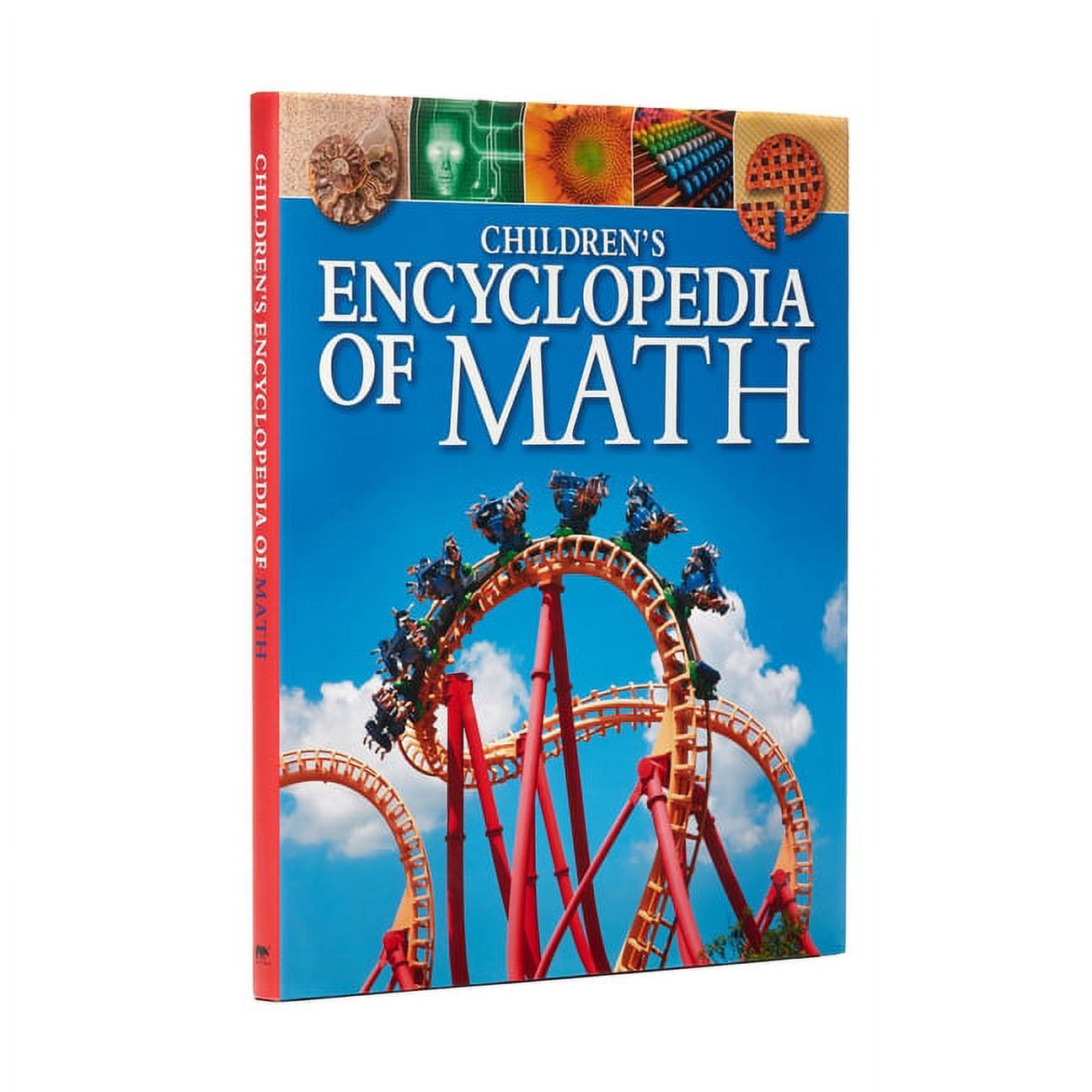 Arcturus Children's Reference Libra Children's Encyclopedia of Math ...