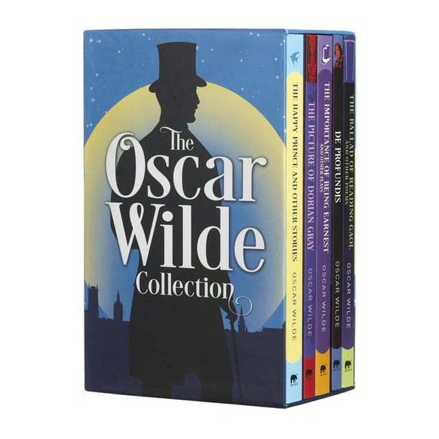 Arcturus Classic Collections: The Oscar Wilde Collection (Other ...