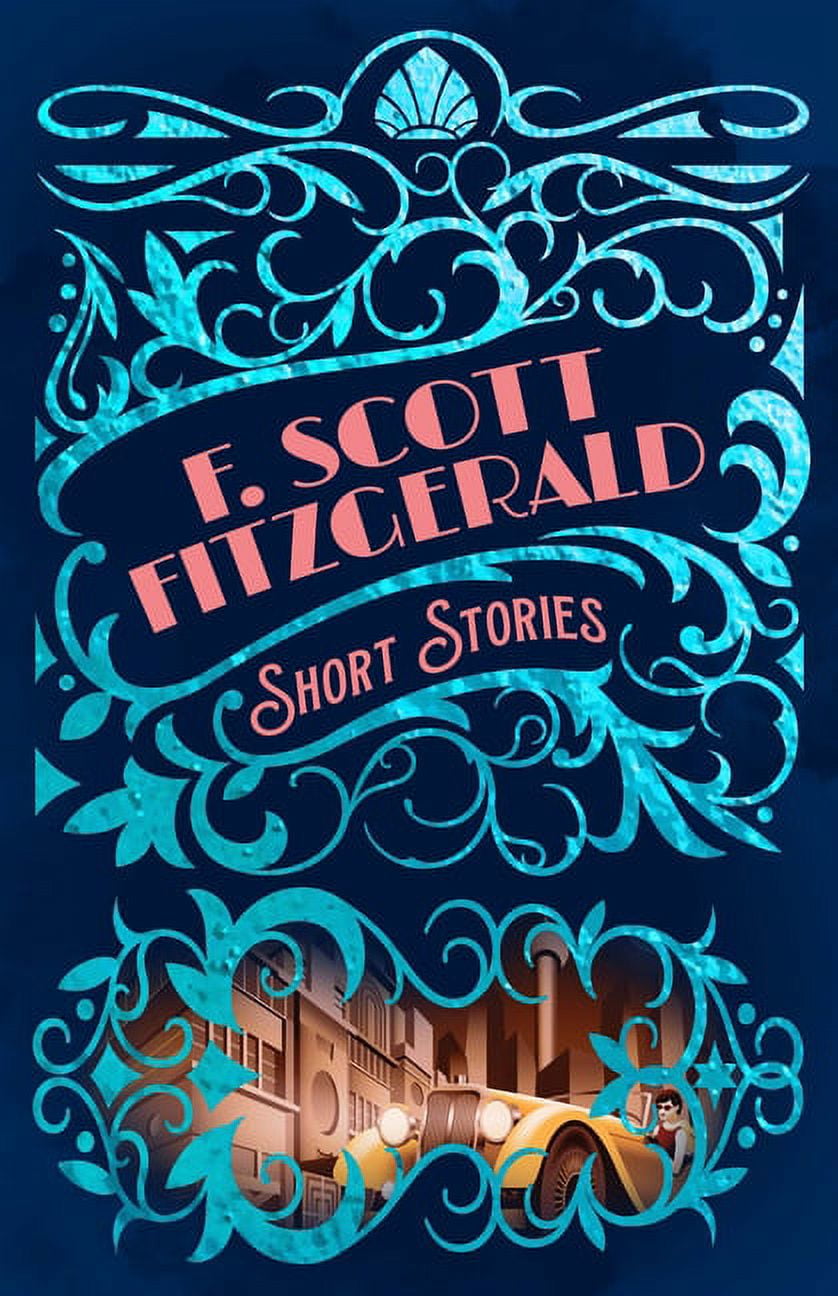 Arcturus Classic Mysteries and Marvels F. Scott Fitzgerald Short ...