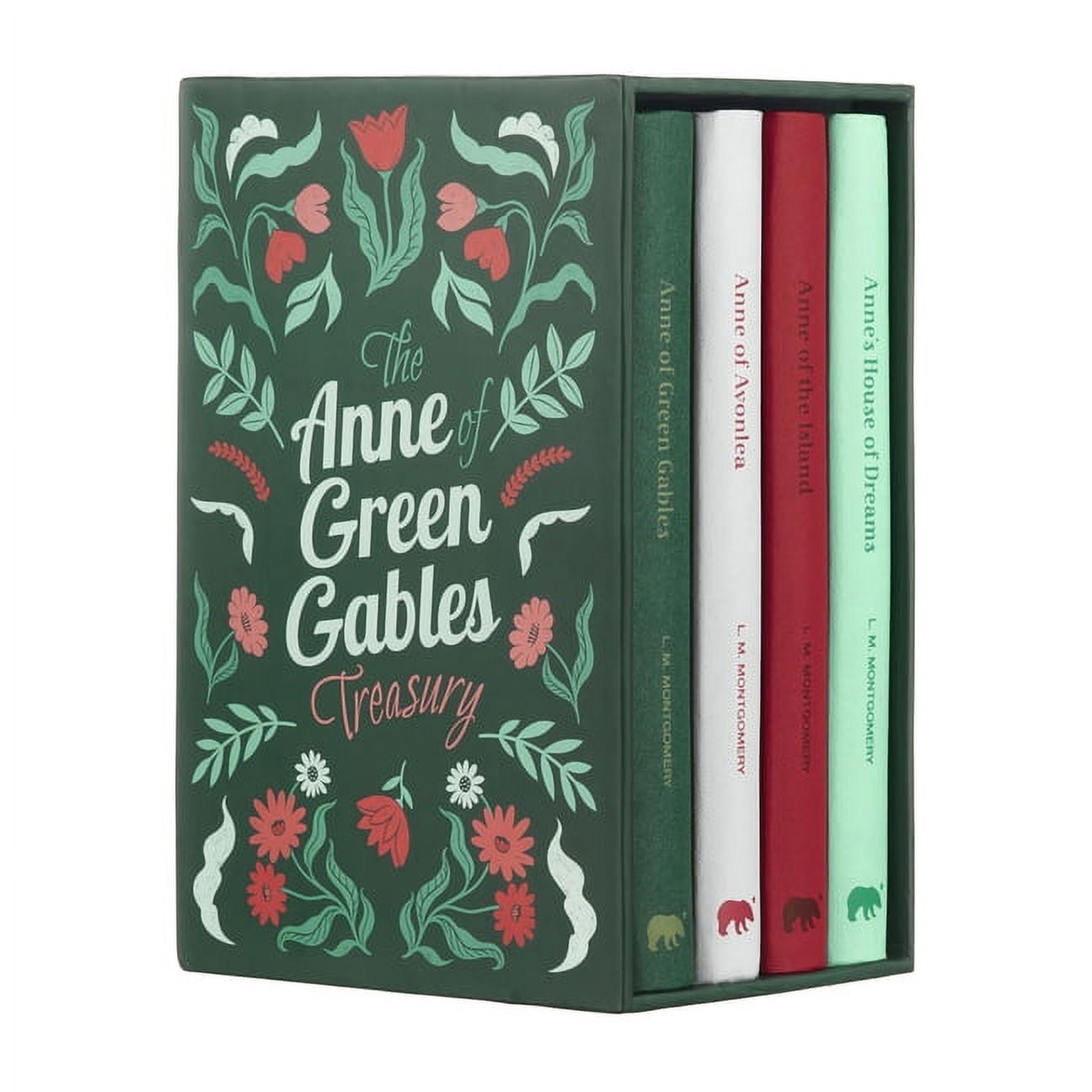 Anne Of Green Gables Book 1