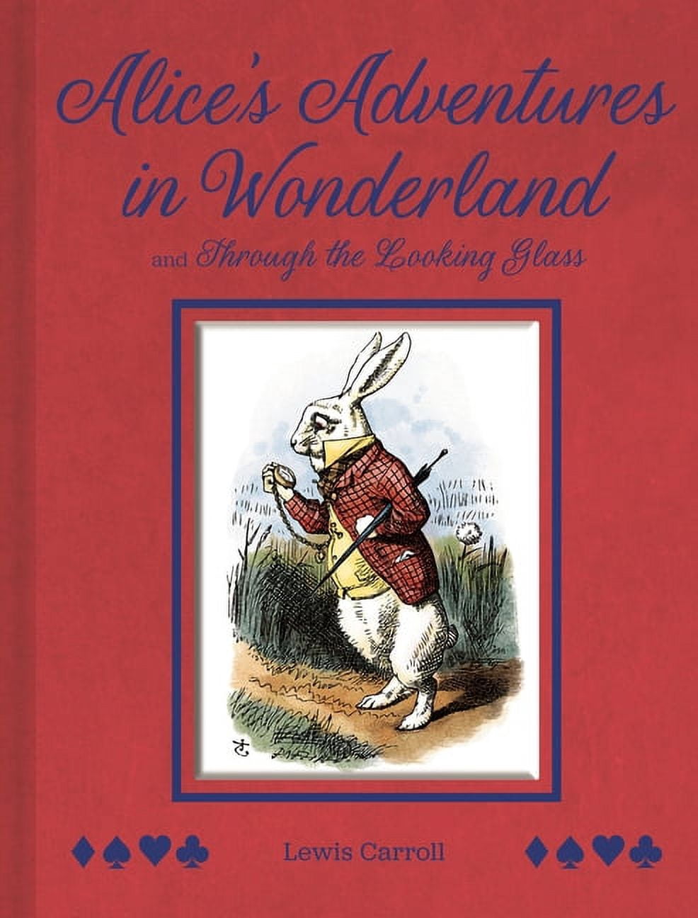 Arcturus Deluxe Children's Classics: Alice's Adventures in Wonderland ...