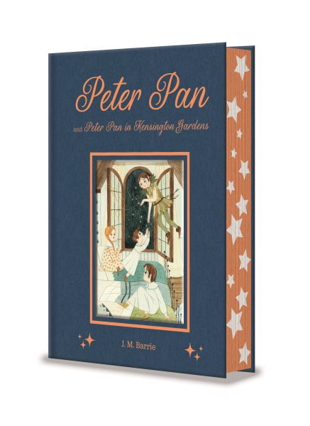 Arcturus Deluxe Children's Classics: Peter Pan and Peter Pan in ...
