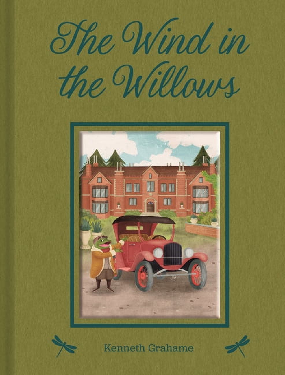 Arcturus Deluxe Children's Classics: The Wind in the Willows (Hardcover ...