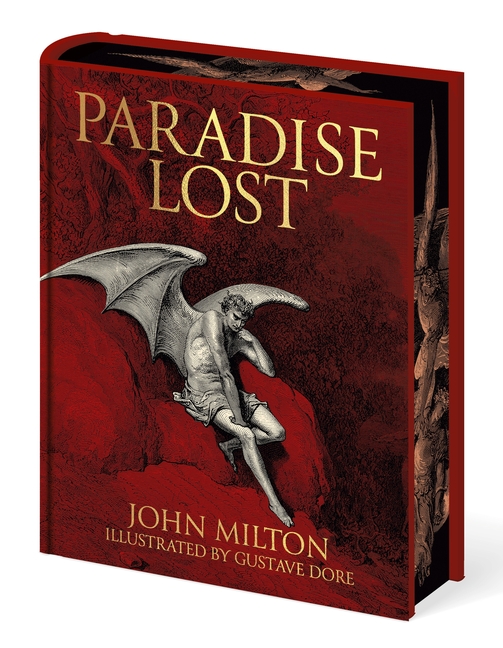 Arcturus Epic Classics Milton's Paradise Lost: Illustrated by Gustave ...
