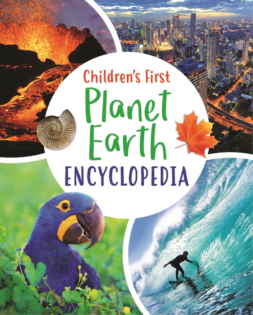 Arcturus First Encyclopedias: Children's First Planet Earth ...