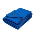 "Arcturus Military Wool Blanket - 4.5 lbs, 64"" x 88"", Washable, for ...