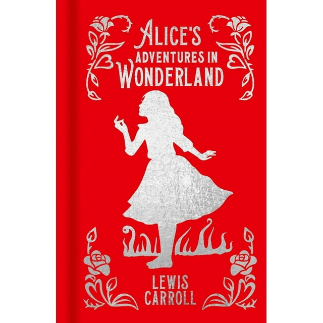 Arcturus Ornate Classics: Alice's Adventures in Wonderland (Hardcover ...