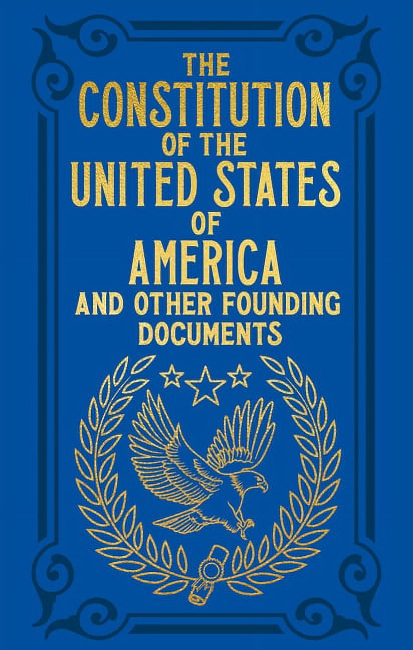 Arcturus Ornate Classics The Constitution of the United States of ...