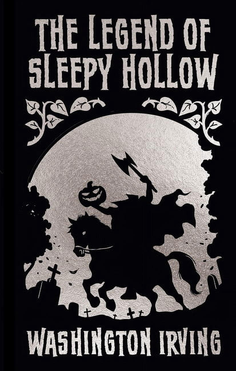 Arcturus Ornate Classics The Legend of Sleepy Hollow and Other Stories ...