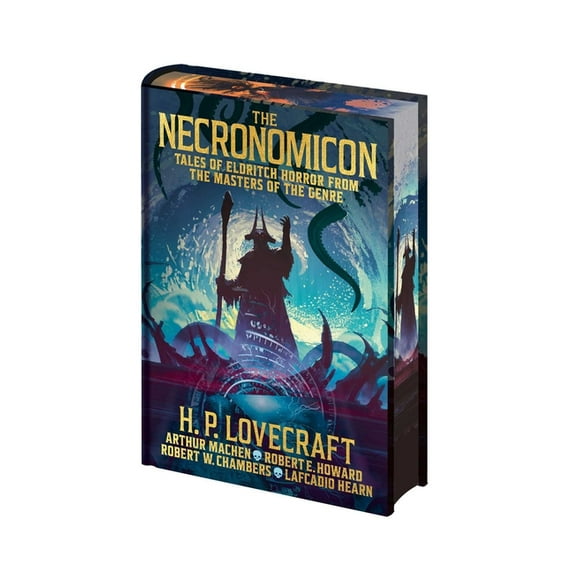 Arcturus Pulp Classics The Necronomicon: Tales of Eldritch Horror from ...