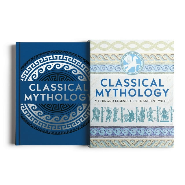 Arcturus Slipcased Classics: Classical Mythology : Myths and Legends of ...