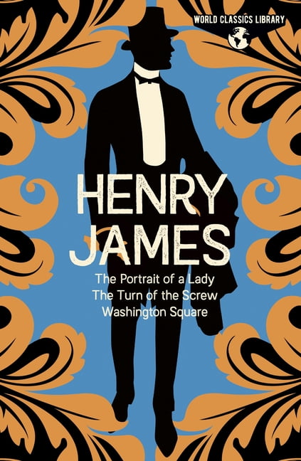 Arcturus World Classics Library: World Classics Library: Henry James ...