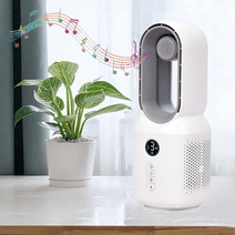 Cool Works Tp7-12a 12" 3-speed Desk Fan - Walmart.com