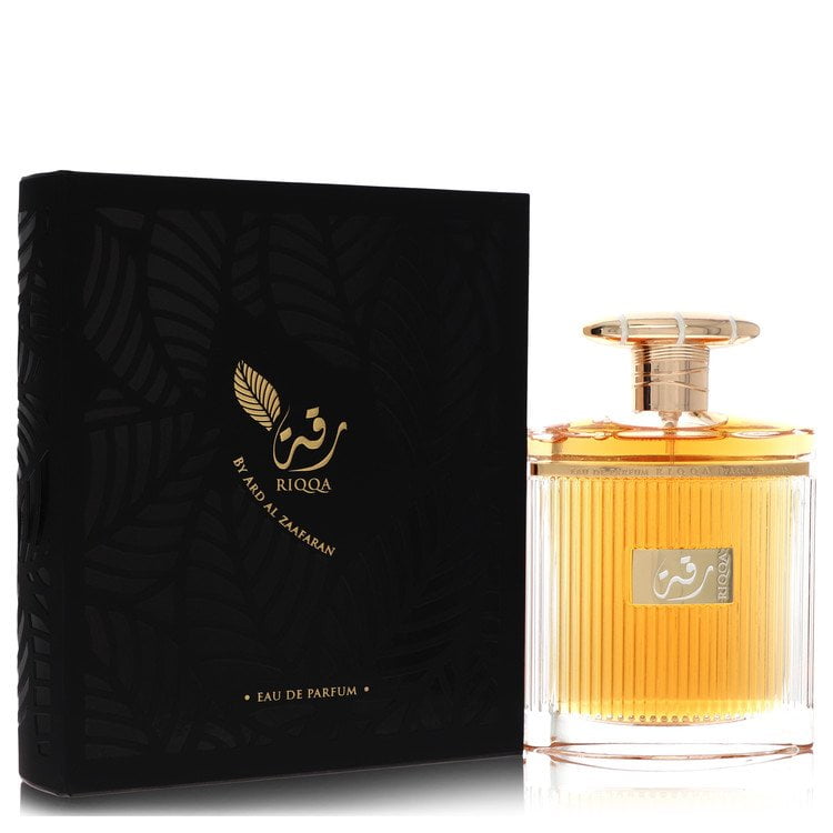 Ard Al Zaafaran Riqqa by Al Zaafaran Eau De Parfum Spray (Unisex) 3.4 ...