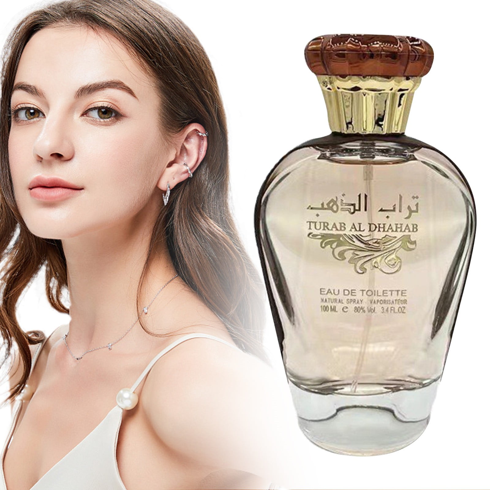 Ard Al Zaafaran Turab Al Dhahab Eau De Body Spray Spray for Women ...