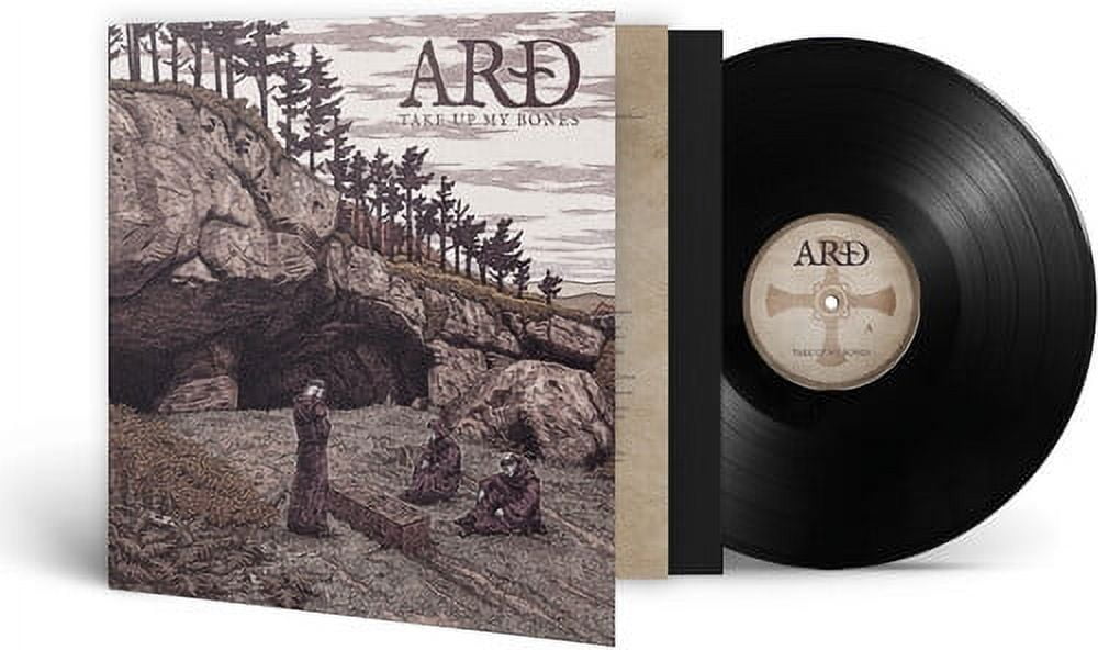 Ard - Take Up My Bones - Heavy Metal - Vinyl - Walmart.com