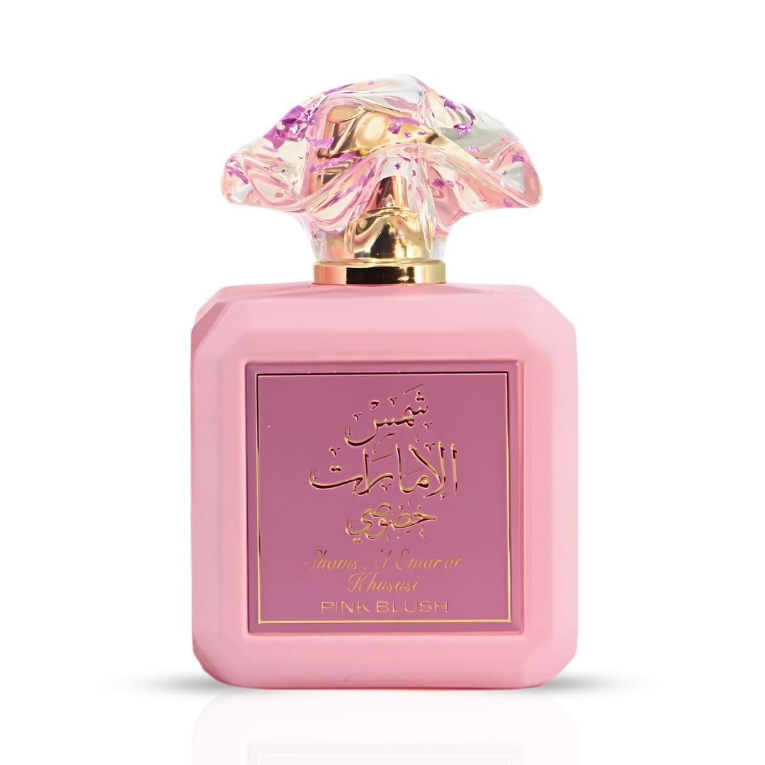 Ard al Zaafaran Pink Blush Marshmallow Body Spray, Romantic Body Spray ...